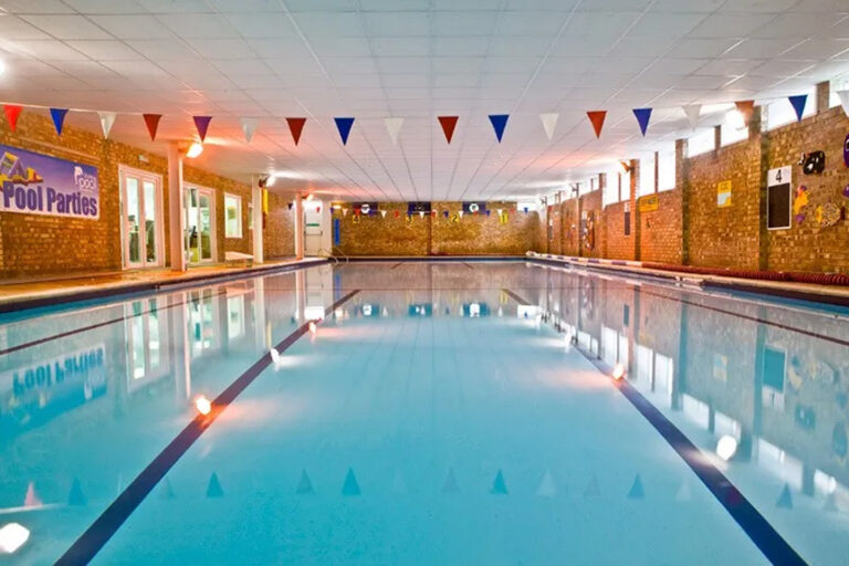 Shirley Swimming Pool - Swimming Lessons in Southampton