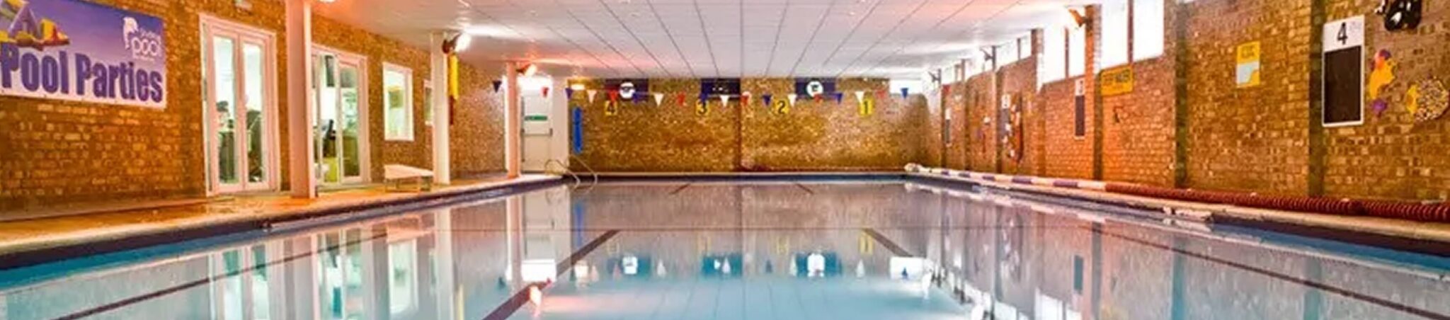 Crash Courses - Shirley Swimming Pool