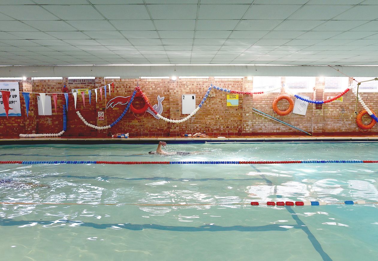 Public Swimming Southampton - Shirley Swimming Pool